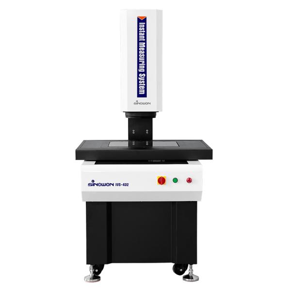 Quality 3 axis Instant Vision Measuring System Cantilever Automatic Measuring Equipment for sale