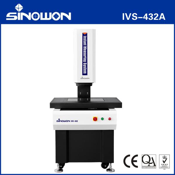 Quality 3 axis Instant Vision Measuring System Cantilever Automatic Measuring Equipment for sale