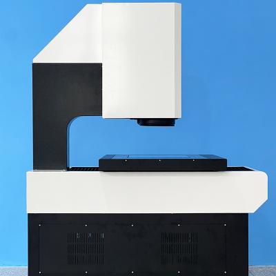 China 3 eixos Sistema de medição de visão instantânea Cantilever Equipamento de medição automático à venda