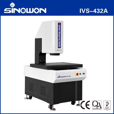 China 3 eixos Sistema de medição de visão instantânea Cantilever Equipamento de medição automático à venda