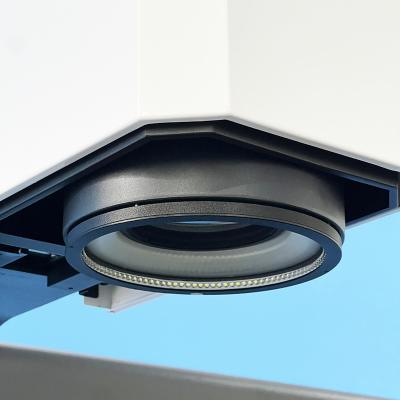 China 3 eixos Sistema de medição de visão instantânea Cantilever Equipamento de medição automático à venda