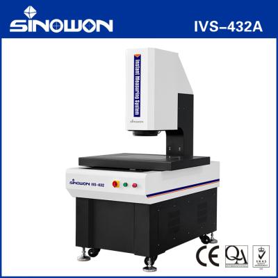 China 3 eixos Sistema de medição de visão instantânea Cantilever Equipamento de medição automático à venda