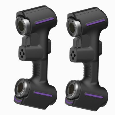 China Portable Handheld 3D Scanner Easy To Use For 3D Printing And Small Object Scanning for sale