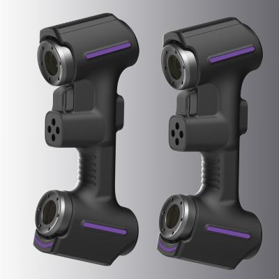 China Portable Handheld 3D Scanner Easy To Use For 3D Printing And Small Object Scanning for sale