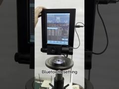 Цифровой экран с сенсорным экраном для проверки твердости Бринелла Vexus SHB-3000N