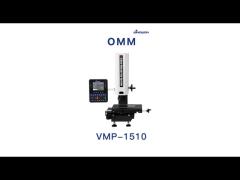 デジタル光学比較器 高速・高精度寸法検査 VMD-3020