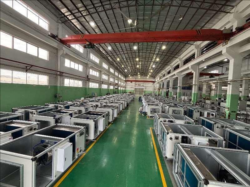 검증된 중국 공급업체 - GUANGZHOU JETEX-LLOYD'S MACHINERY LTD