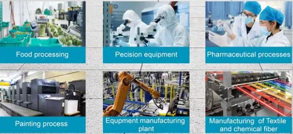 Jetex Modular Rotary Dehumidifier unit