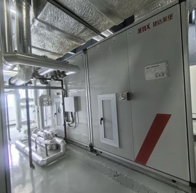 Cina Combinazione di unità di trattamento dell'aria 2000m3/h-100000m3/h Risparmio energetico in vendita