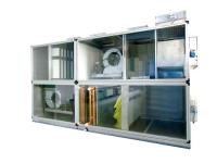 China Energy Saving Variable Air Volume Air Conditioning System Variable Air Duct Air Conditioning Unit for sale