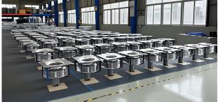 Cina Unità di Trattamento Aria con Ventilatori EC: Efficienza Energetica, Controllo Preciso, Rumorosità Ridotta, Manutenzione Semplice in vendita
