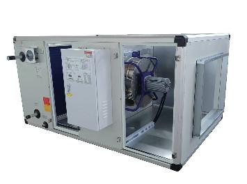 Cina Unità di Trattamento Aria con Ventilatori EC: Efficienza Energetica, Controllo Preciso, Rumorosità Ridotta, Manutenzione Semplice in vendita