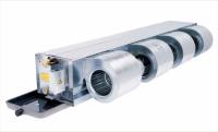 China Customizable Concealed Horizontal Type Ducted Fan Coil Unit Air Conditioner for sale