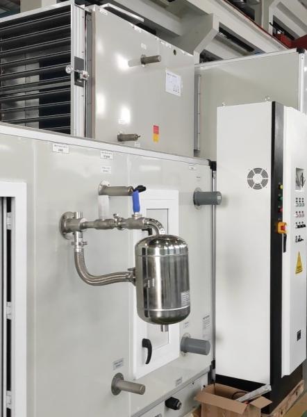 Quality Low Dew Point Dehumidifier For Lithium Batteries , Pharmaceuticals Industries Or for sale