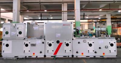 중국 에어컨 시스템을 위한 모듈형 공기 처리 장치 다중 기능 판매용