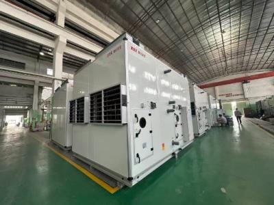 China Clean Room Modular Packaged Custom Air Handling Units For Central Air Conditioning Systems for sale