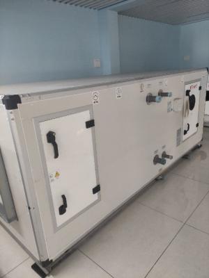 China AHU For Bio-Pharmaceutical Cleanroom Dust Free Room Air Conditioning System for sale