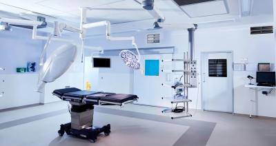 China AHU For  For Hospital Operating Rooms - Clean Room And Laboratory Air Handler for sale