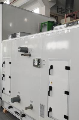 China Deshumidificador de alta eficiencia y capacidad para ambiente de baja temperatura y alta humedad. en venta