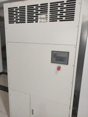 Китай Центральный напольный коммерческий кондиционер с вентилятором EC продается