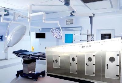 Cina Unità di trattamento dell'aria per sale operatorie mediche con funzione di filtrazione ad alta efficienza in vendita