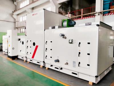 China Low Dew Point Rotary Dehumidifier Industrial Hygroscopic Air Conditioner for sale