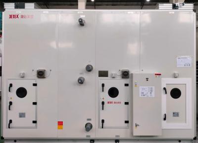 China Jetex Kundenspezifische Multifunktions-Luftbehandlungseinheit zu verkaufen