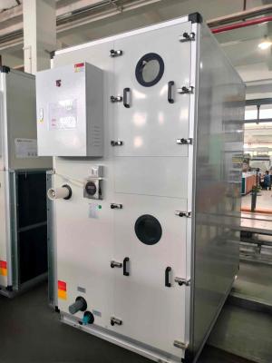 Китай Энергосберегающий струйный воздухообрабатывающий агрегат для промышленных цехов продается