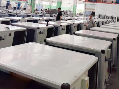 Cina Unità di Trattamento Aria (UTA) a Soffitto con Raffreddamento e Riscaldamento per Spazi Commerciali in vendita