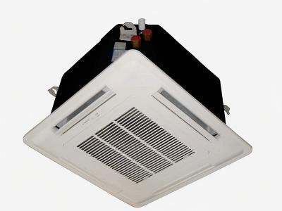Cina Unità Fan Coil a Cassetta ad Acqua Refrigerata per Climatizzazione e Ventilazione a Soffitto in vendita