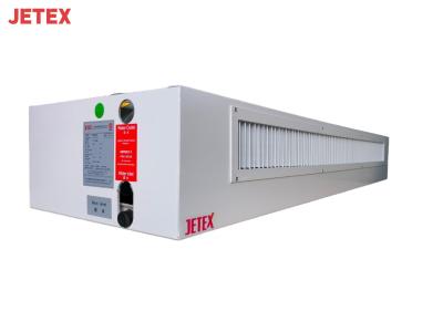 China Jetex Horizontal Fan Coil Unit 2040 m³/h 11kw Cooling for sale