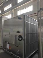 China Pharmaceutical High Quality Stainless Panel Air Handling Unit for sale