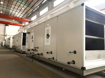 Китай Jetex Промышленные воздухообменные установки Терминал AHU Производитель продается