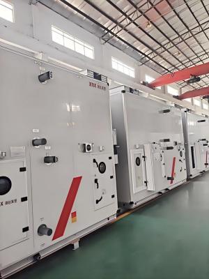 Jetex AHU HVACシステムのための産業用エアハンドラー 空気ソリューション工場
