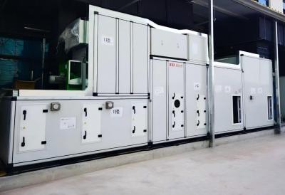 China Jetex-AHUs für industrielle Schränke für Fertigungsanwendungen zu verkaufen