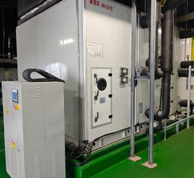 China JETEX Biochemische industrielle AHU-Luftbehandlungseinheit zu verkaufen