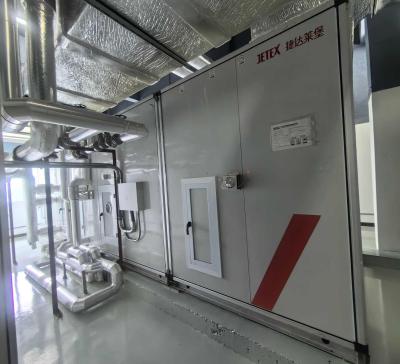 Китай JETEX Воздухообрабатывающие установки для полупроводниковой промышленности продается