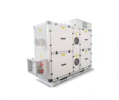 China Jetex Low Dew Point Rotary Dehumidifier Large Desiccant Equipment for sale