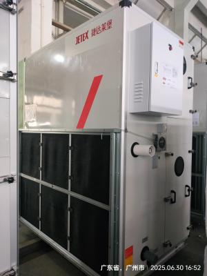 Китай Устройства Jetex для обработки воздуха с EC-вентиляторами экономиют энергию и продлевают срок службы продается