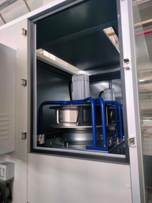 China Hocheffizientes AHU-Luftbehandlungsgerät mit EC-Motor-Radialventilator zu verkaufen