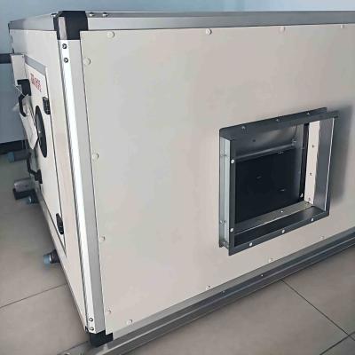 China Return Air/Fresh Air Ceiling Suspended Air Handling Units Manufacturer for sale