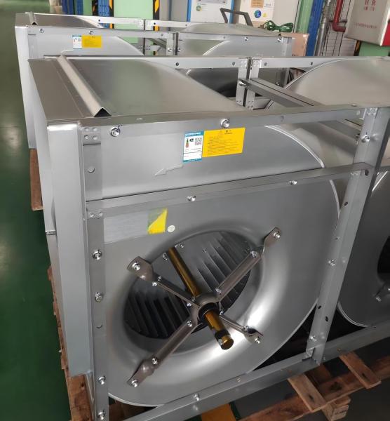 Quality High-efficiency Low Noise Centrifugal Fans For HVAC Systems for sale