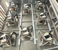 China Jetex Multi-functions Modular Air Handling Units With EC Fan for sale