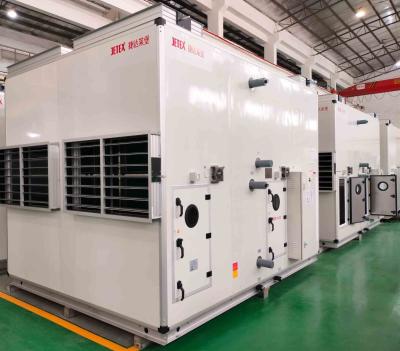 China Multifunktionale modulare RLT-Geräte mit EC-Ventilatoren zur Energieeinsparung und Verbrauchsreduzierung zu verkaufen