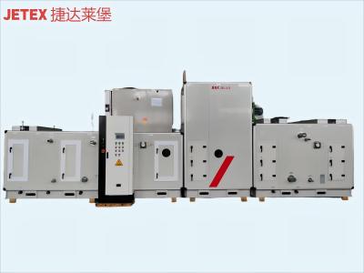 중국 리튬 배터리 산업용 고효율 모듈식 로터리 제습기 판매용