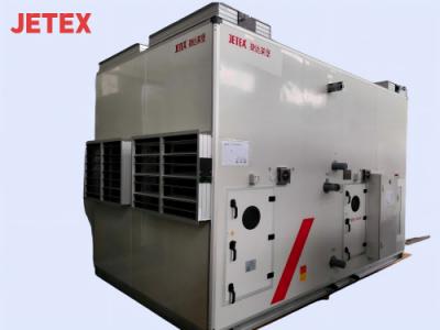 Китай Коммерческие установки обработки воздуха с чиллерами для охлажденной воды, оригинальная заводская промышленная система охлаждения продается