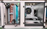 China Modular Combined Type Air Handling Unit  AHU For HVAC System for sale