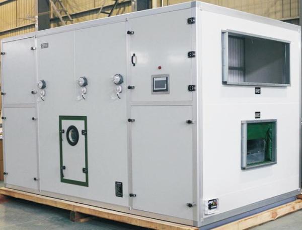 Quality Heat Recovery Air Handling Unit Environmental Friendliness Manufacturer for sale