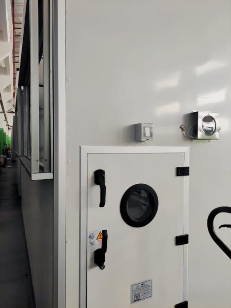 Quality 20-350kw Cooling Capacity Heat Recovery Unit  In Ahu For HVAC  System for sale