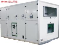Quality HVAC Fresh Air Handling Unit With Heat Recovery Wheel for sale
